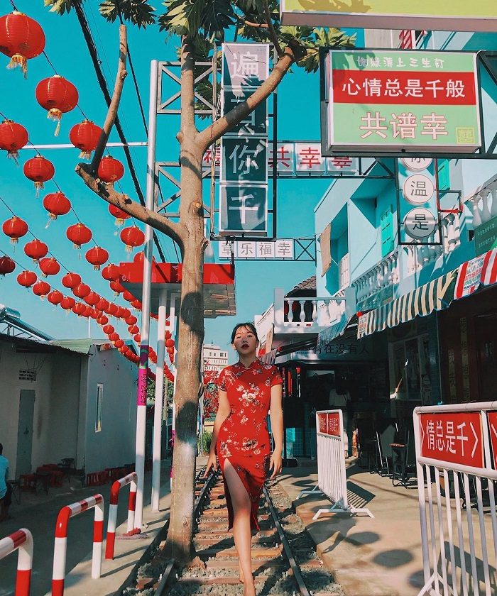 Khám phá "Hẻm Hong Kong" giữa lòng Buôn Ma Thuột - Du lịch Tây Nguyên